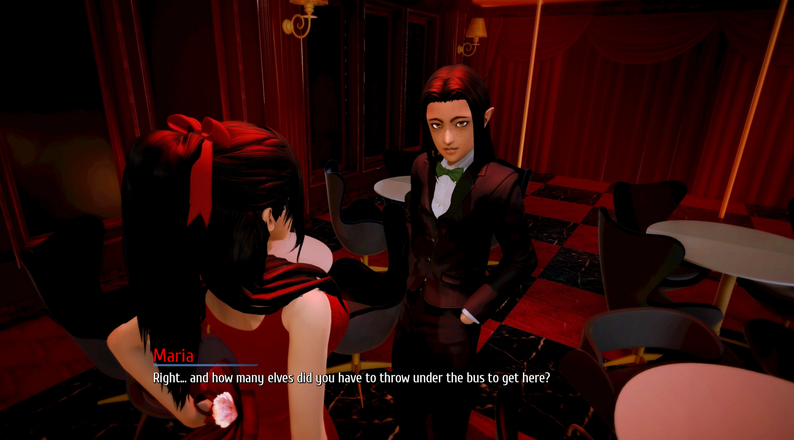 Harem Hotel by RuneyGames