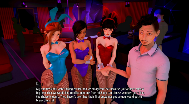 Harem Hotel by RuneyGames