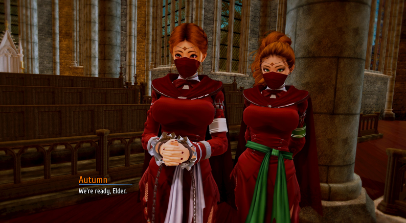 Harem Hotel (18+) by RuneyGames