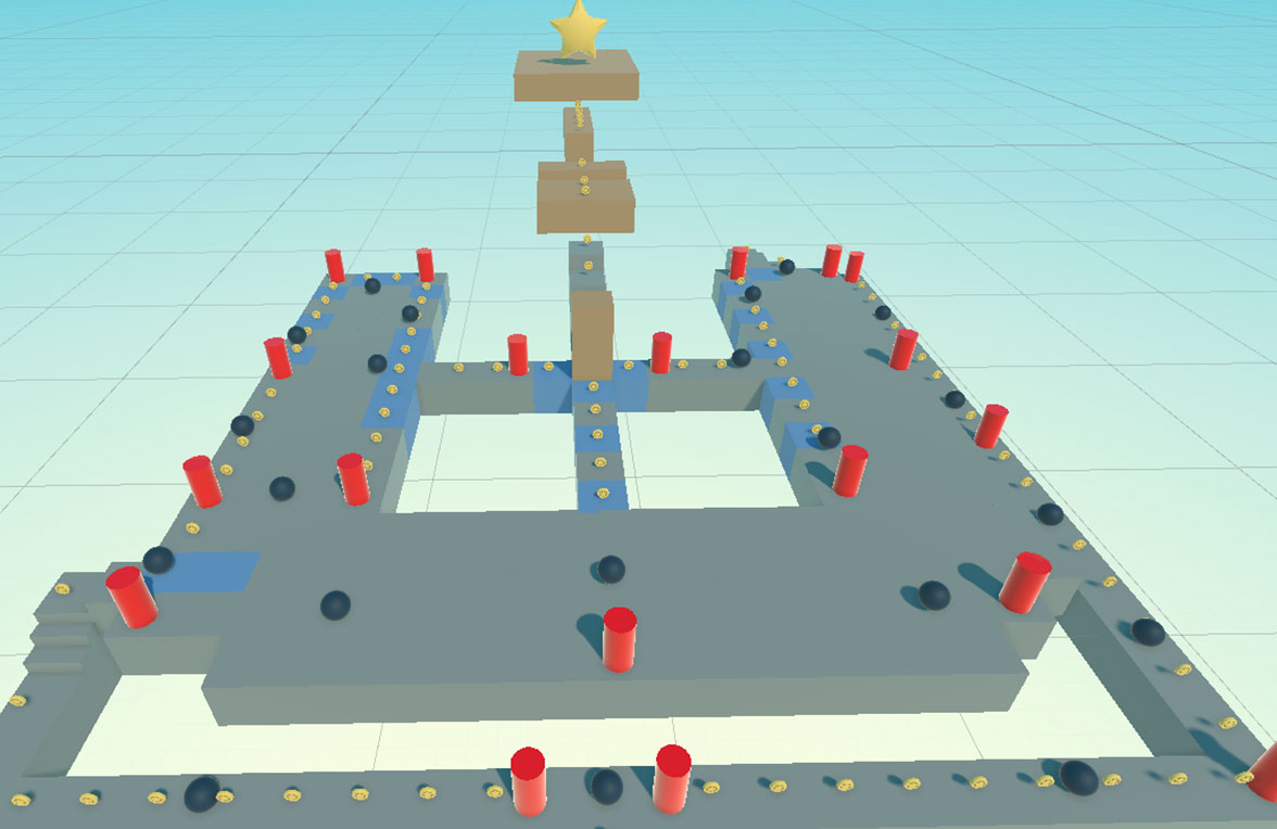 Iso Jump by Bit2Games