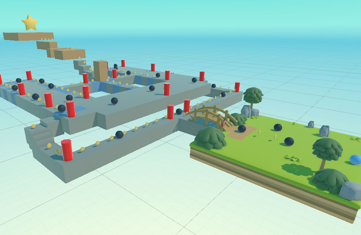 Iso Jump by Bit2Games