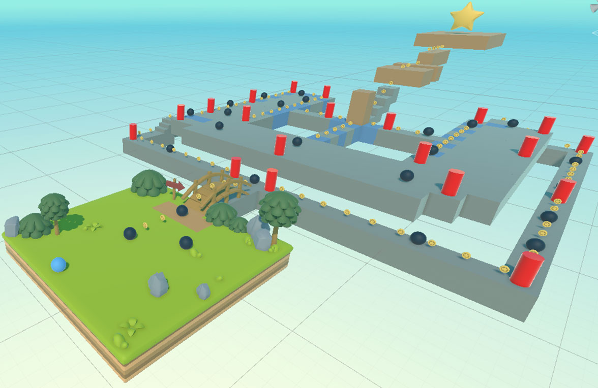 Iso Jump by Bit2Games