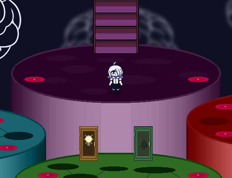 DNA Subject: Lucy by Jeledraws