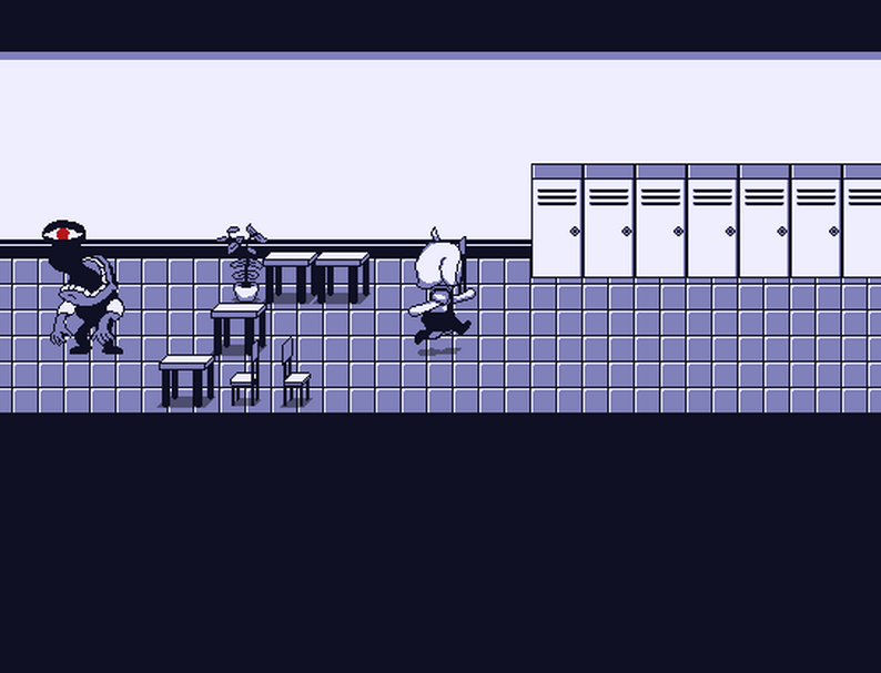 DNA Subject: Lucy by Jeledraws