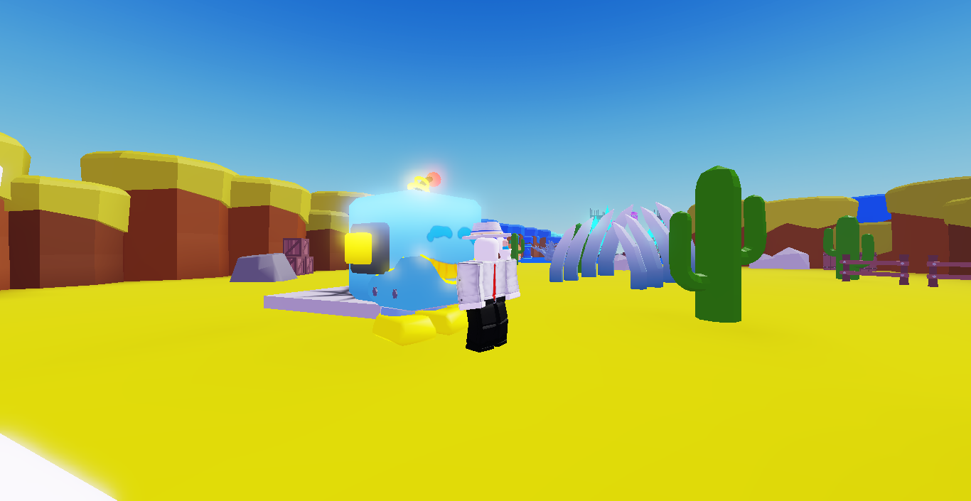 Super pet clicker simulator by SlimerBuilder