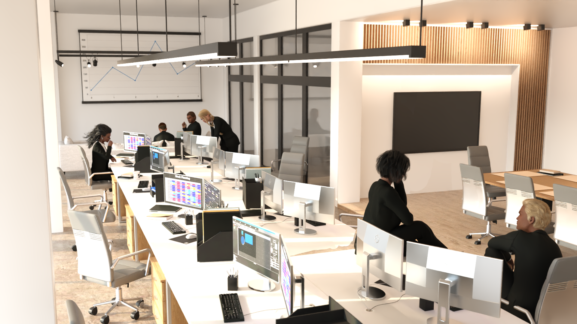 Lethal Women: World of Femdom and Espionage Demo by JMZ42