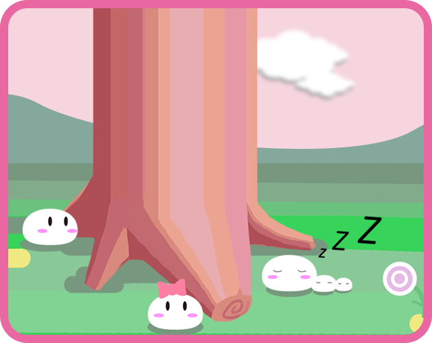 HardCore Marshmallow by alivecat