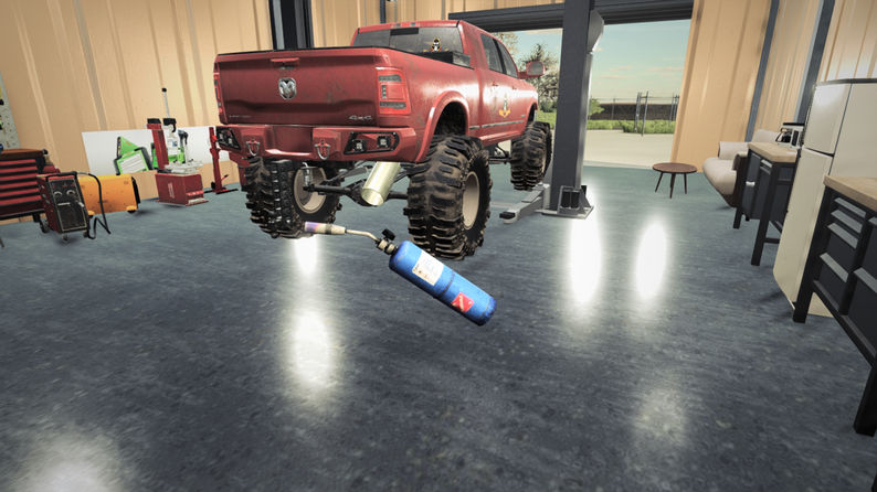 FS22 Welding Kit by Newell_Gaming