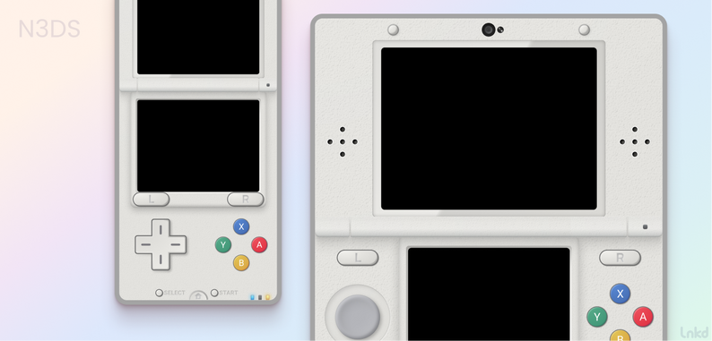 Android Emulators Custom Skins by lnkd