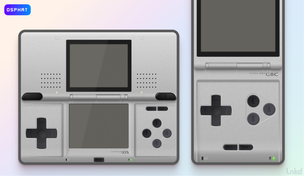 Android Emulators Custom Skins by lnkd