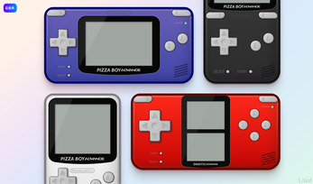 Android Emulators Custom Skins by lnkd