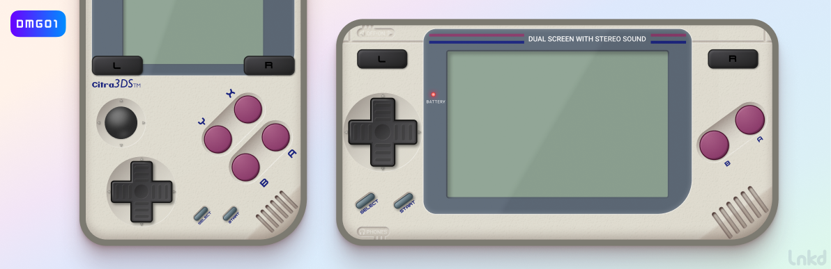 Android Emulators Custom Skins by lnkd