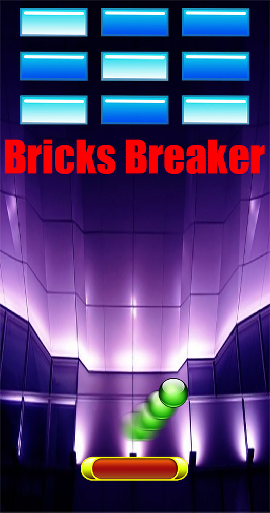 Construct 3 - Template - Bricks Breaker by philosoftwares