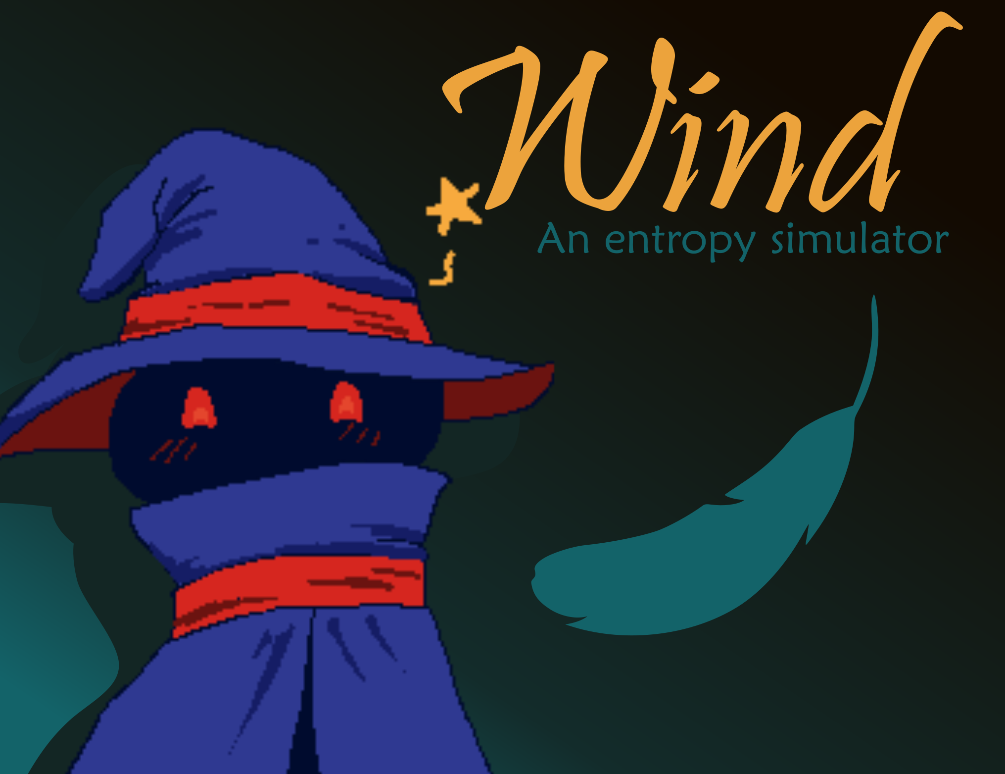 Wind - Godot Jam 2018 by ricman-rt for Godot Community Game Jam - June ...