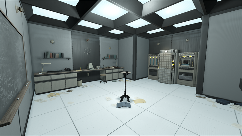 Noesis by Fatum Game