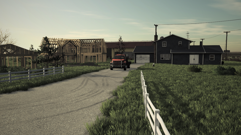 FS22 Timber Constructions by Newell_Gaming