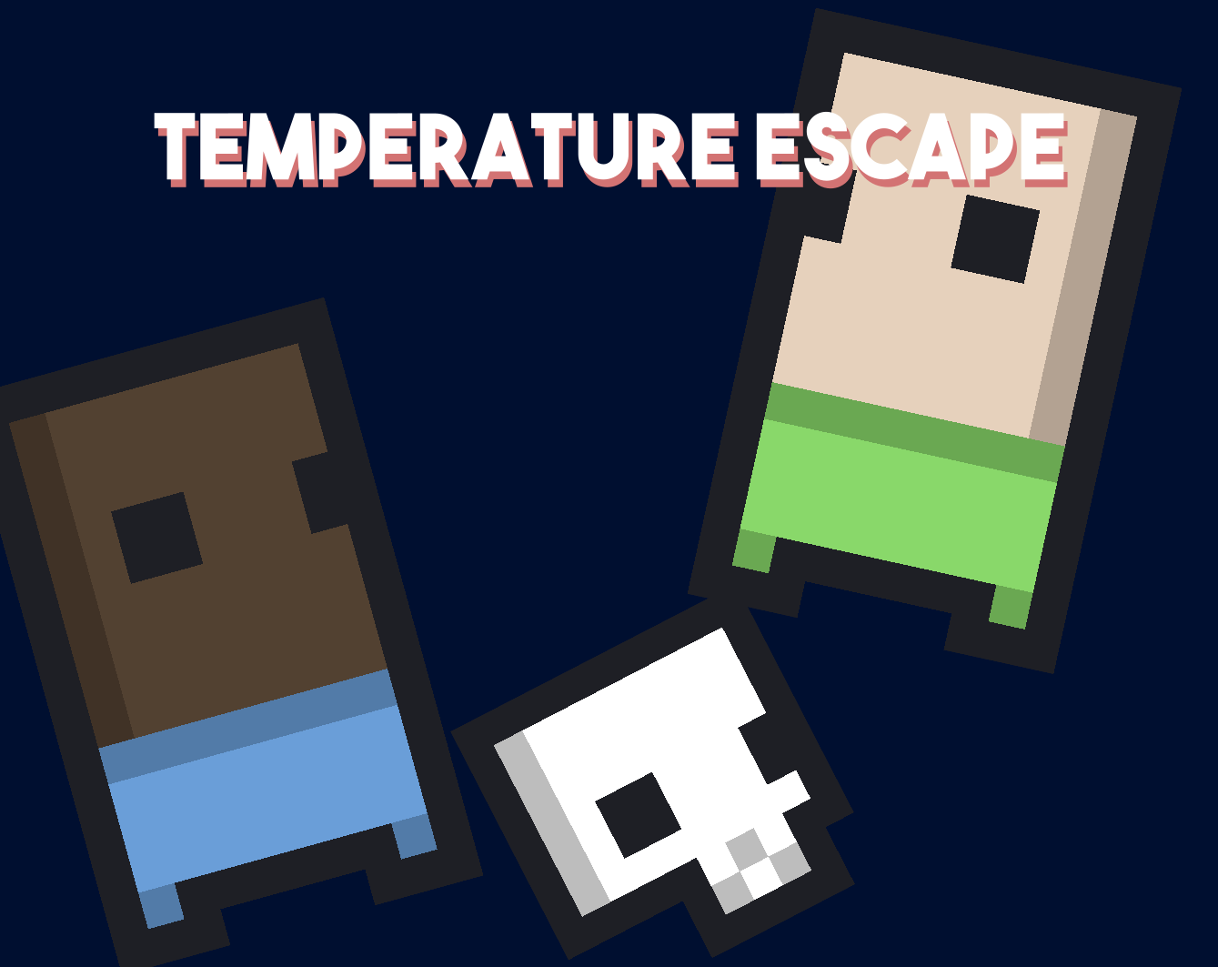 Temperature Escape by William Köhler