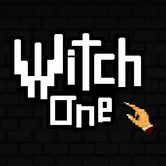 Witch One by pingaro