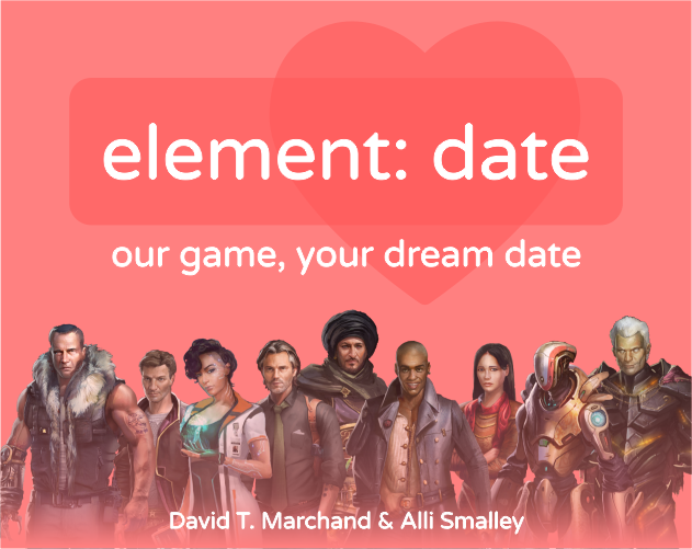 Element: Date by David T. Marchand