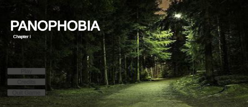 PANOPHOBIA | Chapter I by Mitrix Games