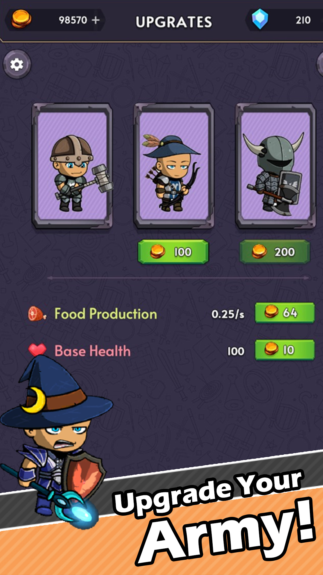 TinyWars by crazybeansstudio