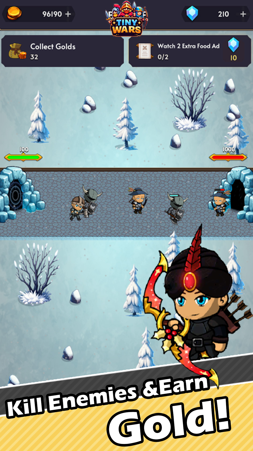 TinyWars by crazybeansstudio