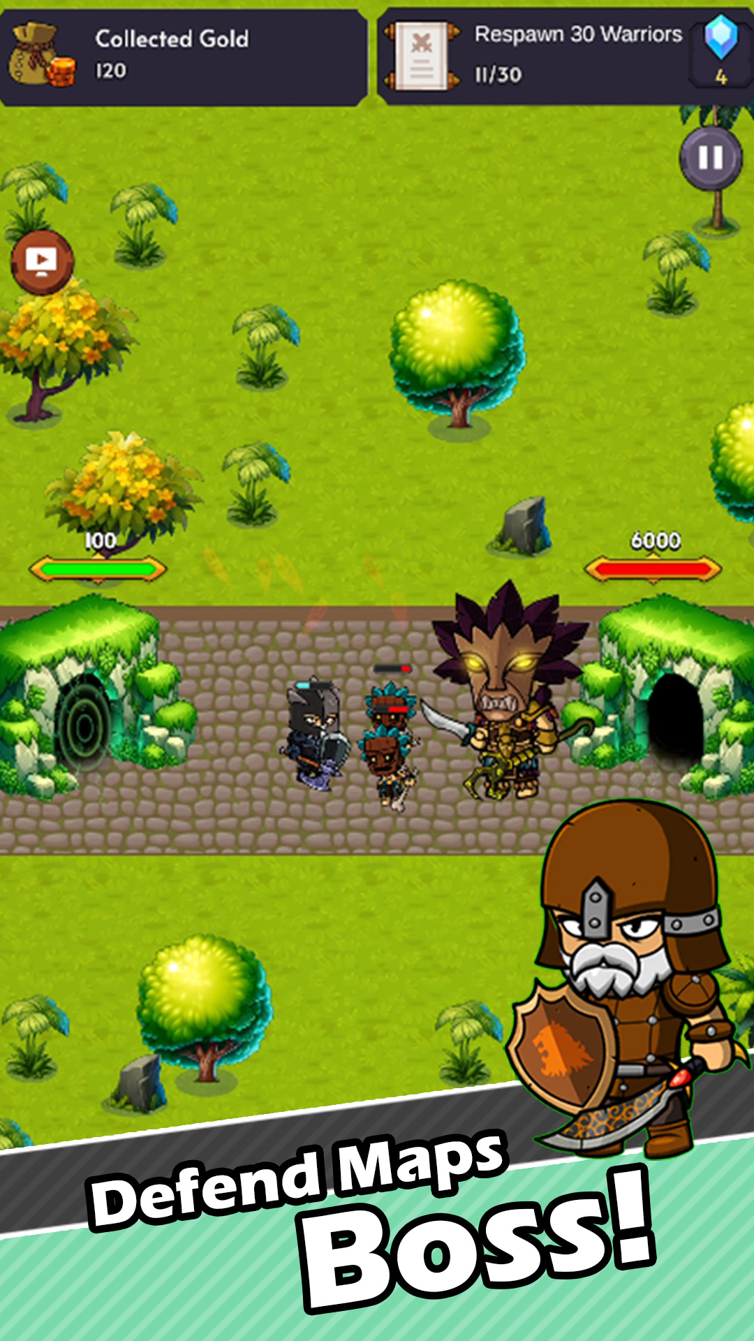 TinyWars by crazybeansstudio