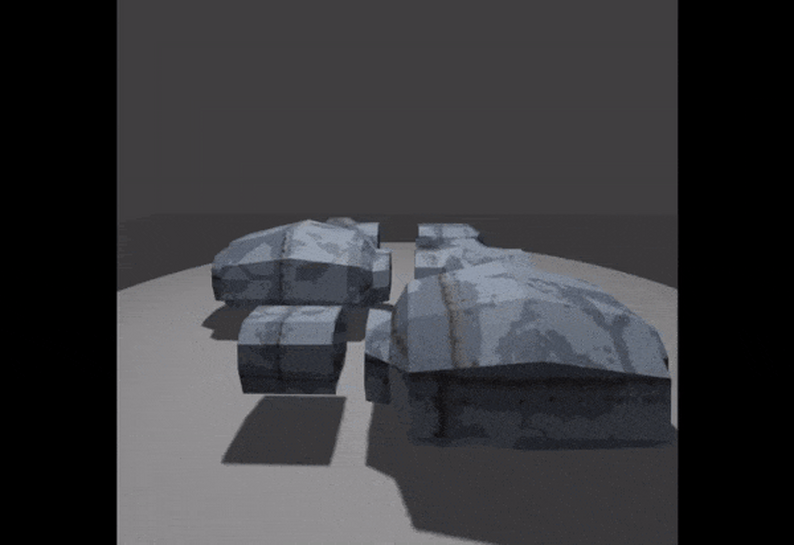 Sci-Fi PSX Asset pack by mango._.mango