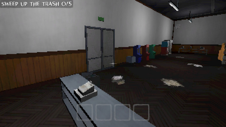 TV Man: The Game by Supernatural.camp