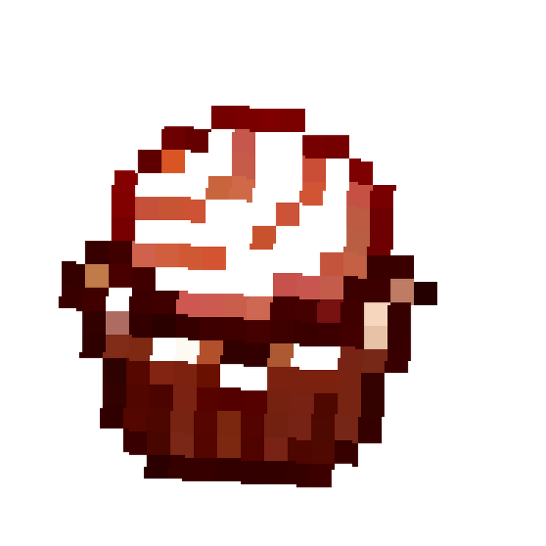 100+ Bakery Asset - Pixelart / Pixel Art sprite Mini Pastries Fruit ...