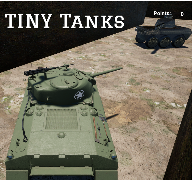 Tiny Tanks by TheIceNarc