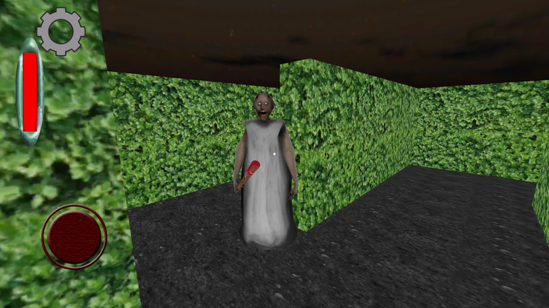 Granny The Obby Remake by LeozimGrannyStudio