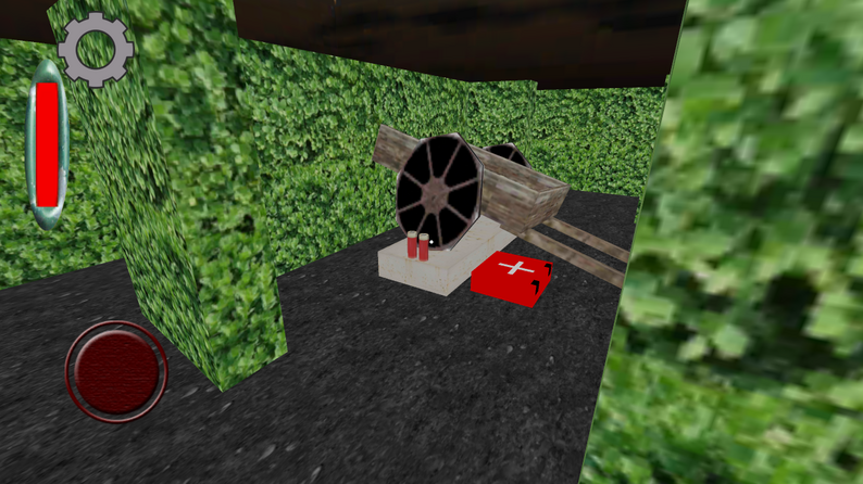 Granny The Obby Remake by LeozimGrannyStudio