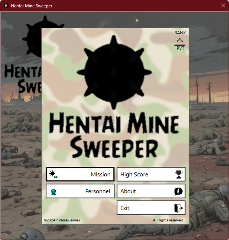 Hentai Mine Sweeper by hVerse Games