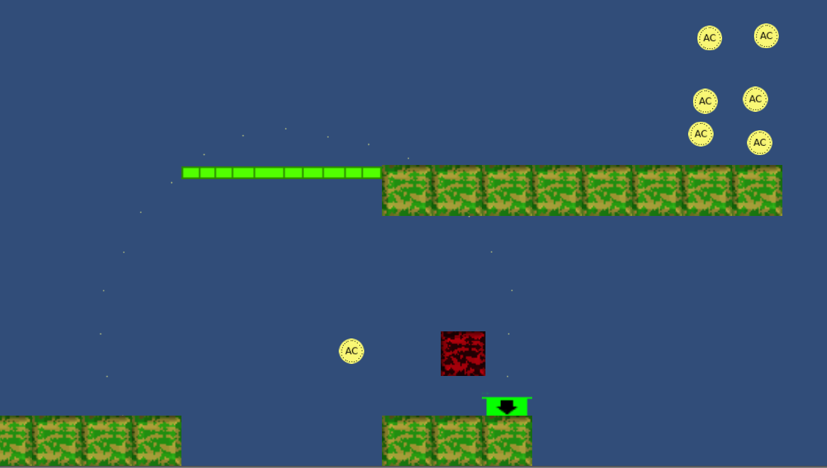 12Games12Weeks - 5 - 2D Puzzle Platformer by Adroit Conceptions