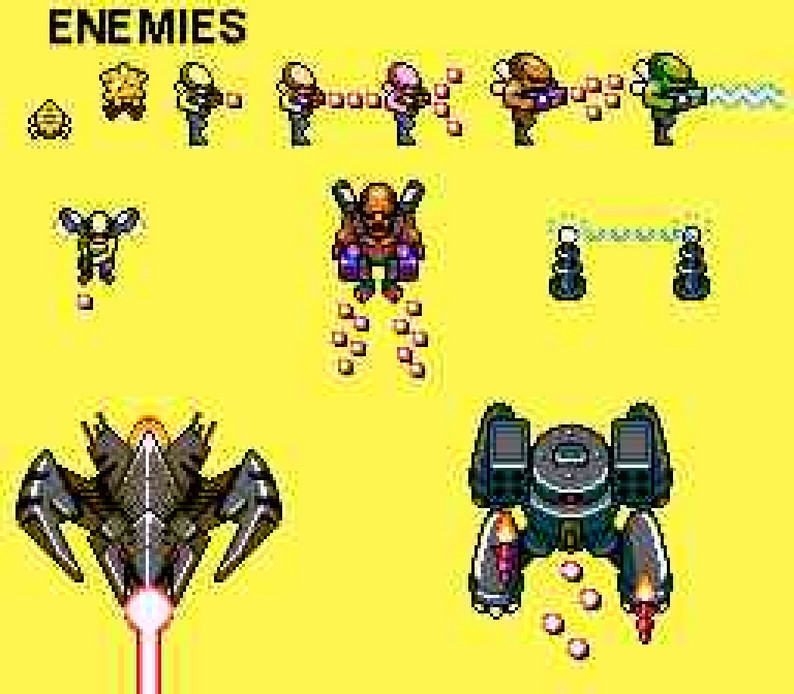 Invasion Assets by Alb_pixel Store