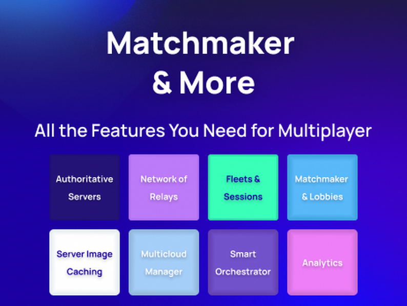 Edgegap: Add Multiplayer to WebGL / HTML5 Games in Minutes by Edgegap