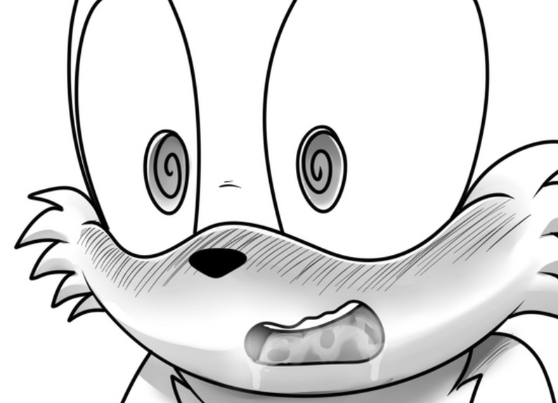 Please F Ck Me Cream X Tails Especial By Dex Star The Creator