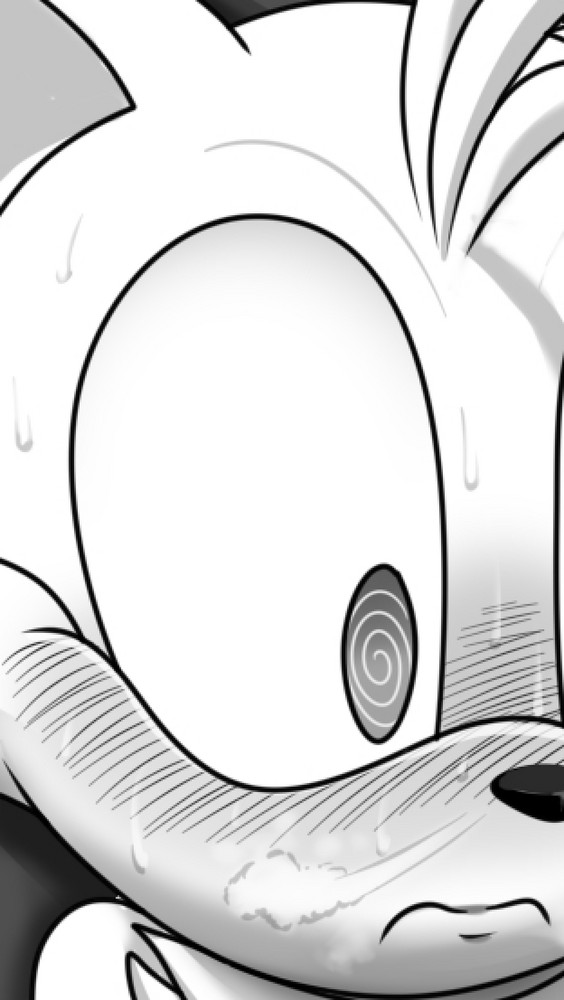 "PLEASE F*CK ME" - cream x tails especial by DEX-star the creator