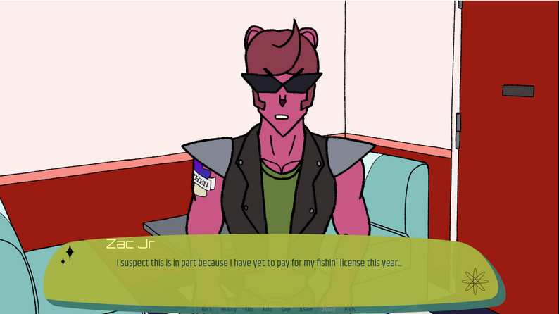 Zac to Basics by Wild Martian Games