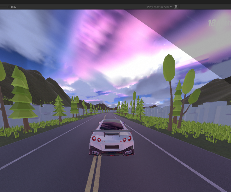 Drift Zone by Zaangrel