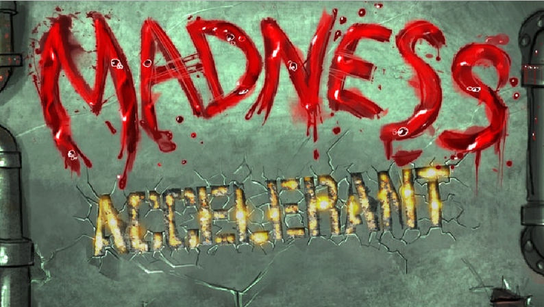 Madness Games Collection by Newgrounds Game Arhcive!