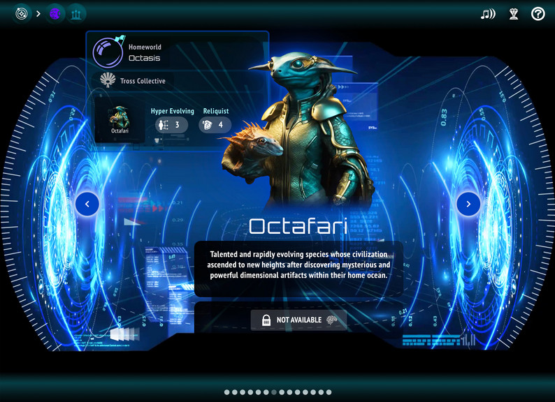 Galaxy Legion: Apotheosis by galaxylegion