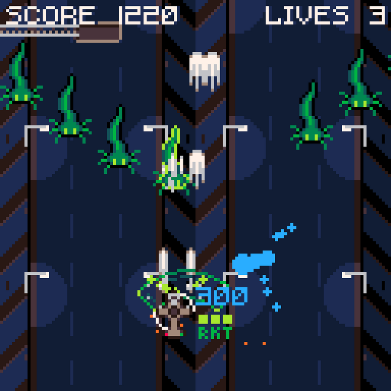 Ghost Wave by monoRAIL