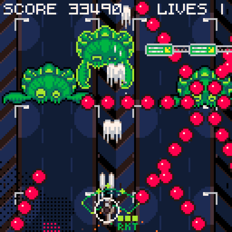 Ghost Wave by monoRAIL