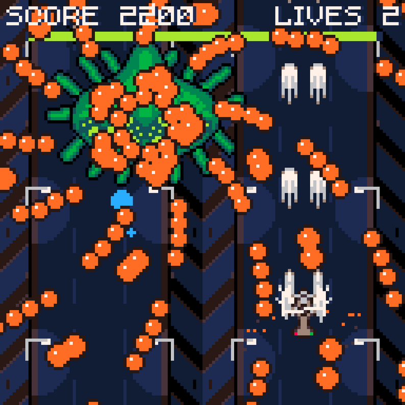 Ghost Wave by monoRAIL