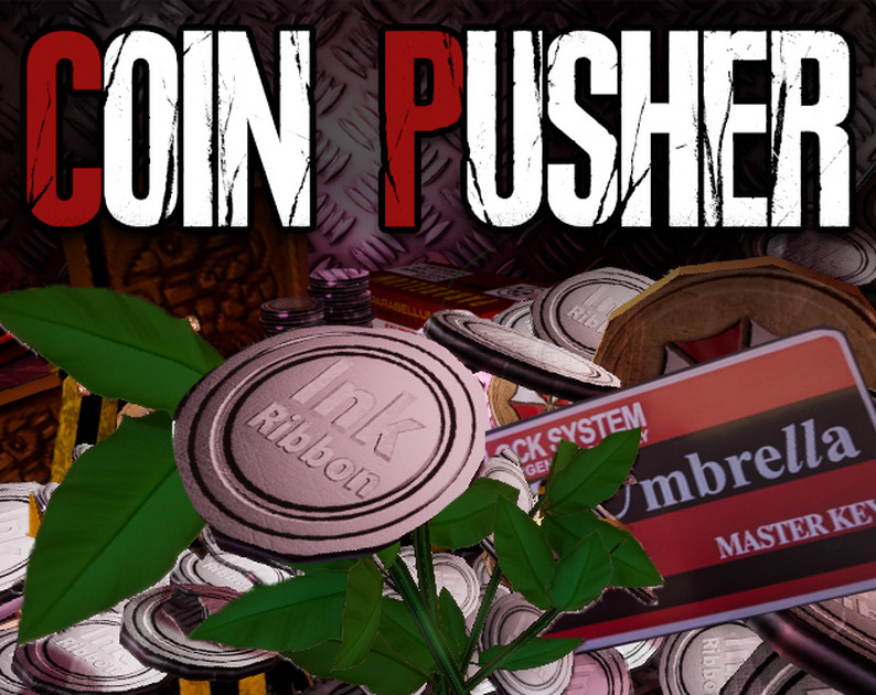Biohazard 2: Coin Pusher by Ink Ribbon