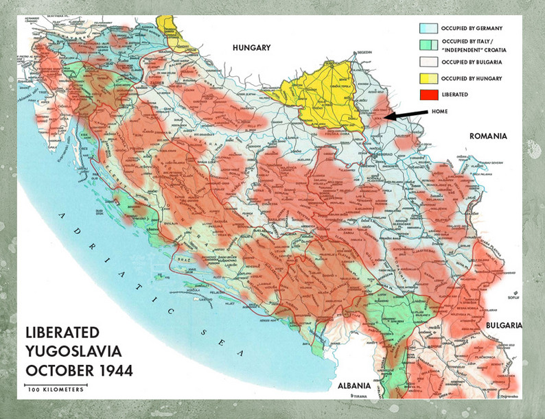 Bloody Autumn by Bully Pulpit Games