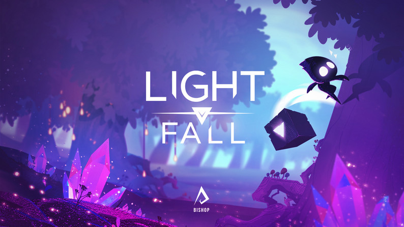 Light Fall - Official Release Demo by BishopGames