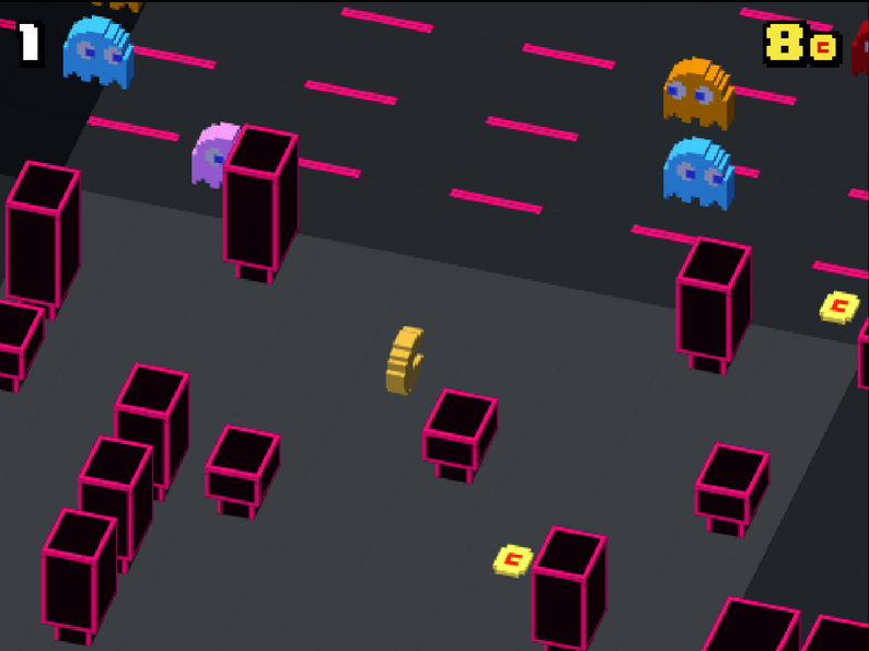 Crossy Road 2 by Flame Wing Game Store